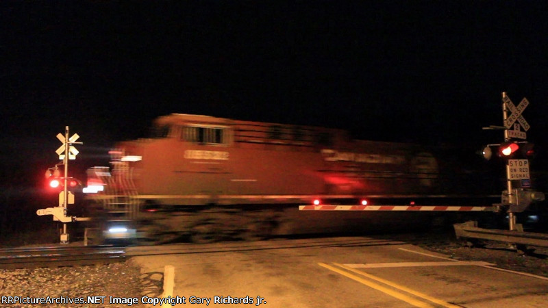 CP 8532 & BNSF 7564